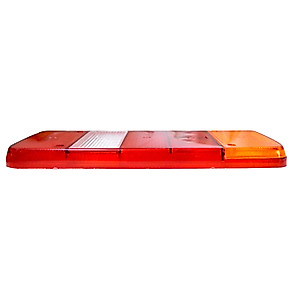 Bajato JCB FASTRAC Tail Rear LAMP Light Lens -11000702