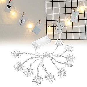 String Light, Decorative Light, IP65 Waterproof Home Bedroom, Garden Decoration Birthday Parties, Weddings for Indoor and Outdoor Christmas, Easter, Halloween