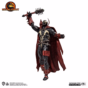 McFarlane Toys Mortal Kombat 2 Spawn Action Figure
