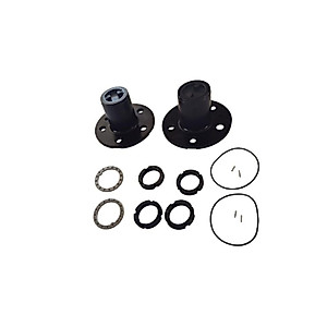 Mile Marker Premium Locking Hubs (428)
