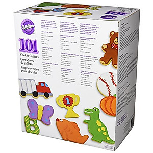 Wilton 101 Piece Cookie Cutter Set