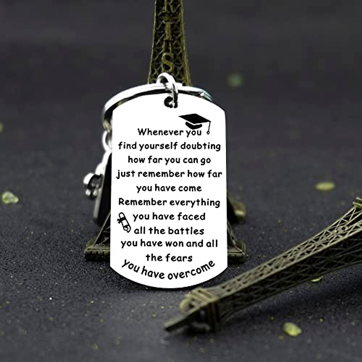 Graduation Class Of 2023 College Gifts For Him Her Medical High School College Masters Degree Graduation Keychain For Teens Girls Boys Son Daughter Friends Nurse Senior Students Stocking Stuffers