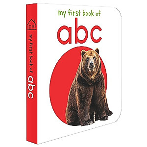 My First Complete Learning Library: Boxset of 20 Board Books Gift Set for Kids (Horizontal Design)