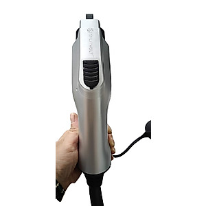 Splitvolt NEMA 14-50 Level 2 Charger with 16 ft Cord, 40amp EV Charger, NEC-Safe Fast 50 Amp Circuit Charging, J1772 Plug, Includes EVSE Cable Travel Bag