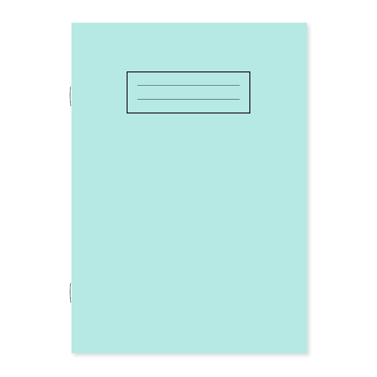 Silvine A5 Notebooks Assorted Pastel Colours (Pack of 10)