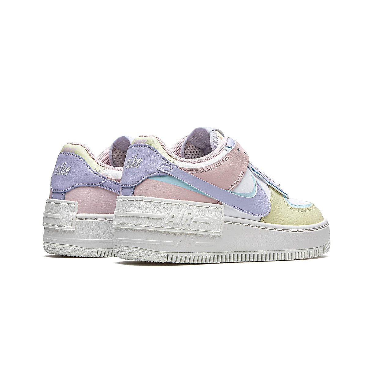 Nike Womens WMNS AF1 Shadow CI0919 106 Pastel - Size 9W