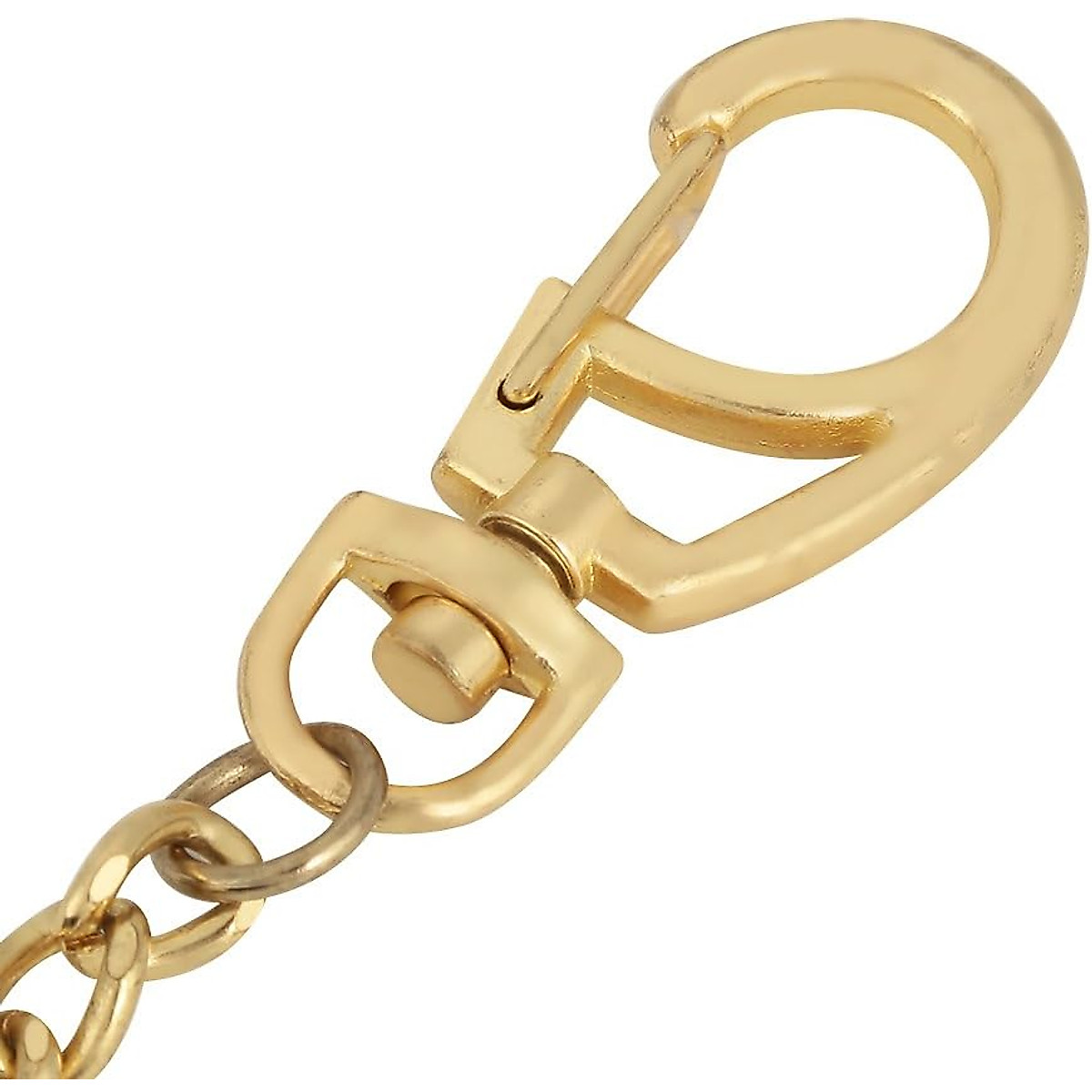 Golf Score Counter 18 Holes Tally Counter Hand Held Clicker Digit Counter Golf Numbers Clicker with Clip Keychain for Golf Accessory