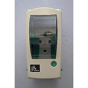 Renewed Zebra LP2824 2824-21100-0001 Barcode Label Thermal Printer USB Serial interface LP2824 With 90 days warranty