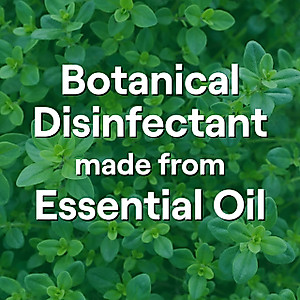 Seventh Generation Disinfecting Multi Surface Wipes, Botanical Disinfectant, 70 Count, Pack of 6