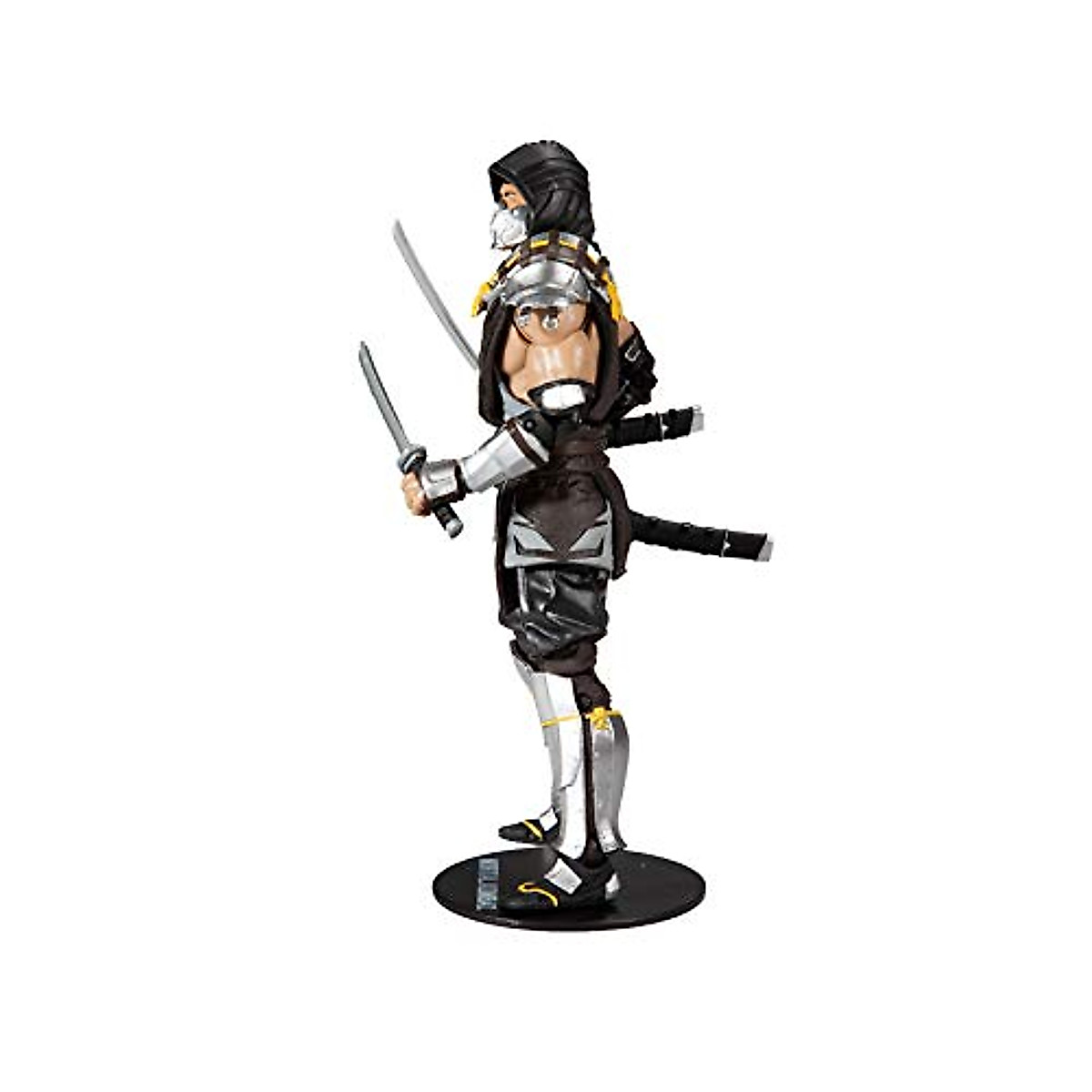 McFarlane Toys Mortal Kombat Scorpion (The Shadow Skin) 7" Action Figure