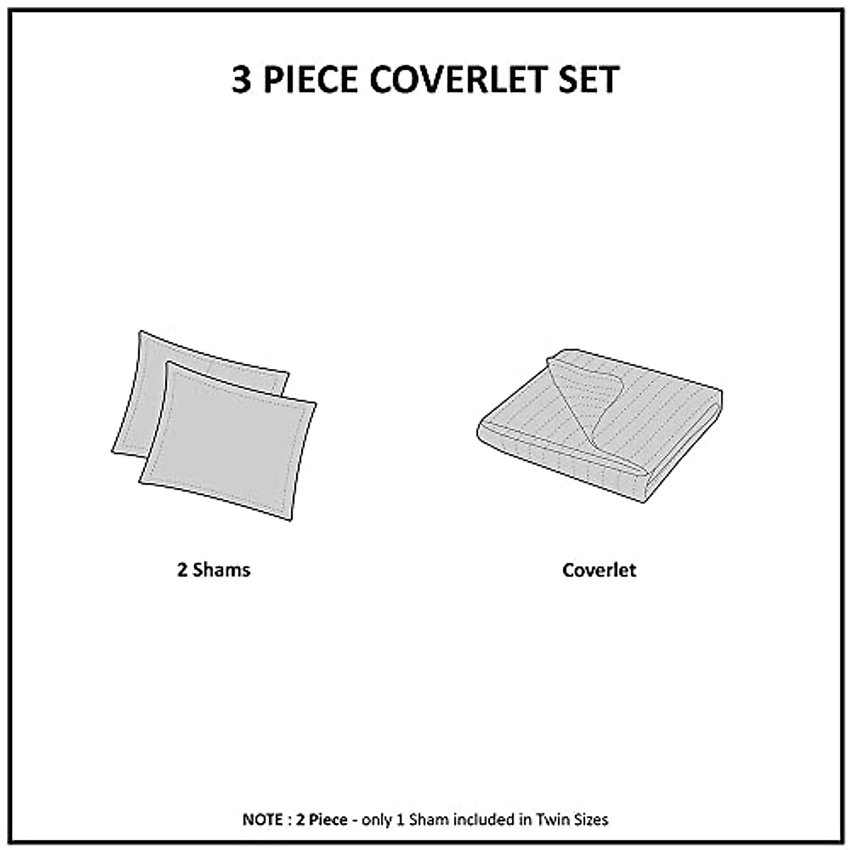 INK+IVY Salar Cotton Quilt Set - Stripe Patchwork Design with Fringe Trim Accent, Prewashed Coverlet, All Season, Breathable and Lightweight Cover, Cozy Summer Blanket, King/Cal King Natural 3 Piece