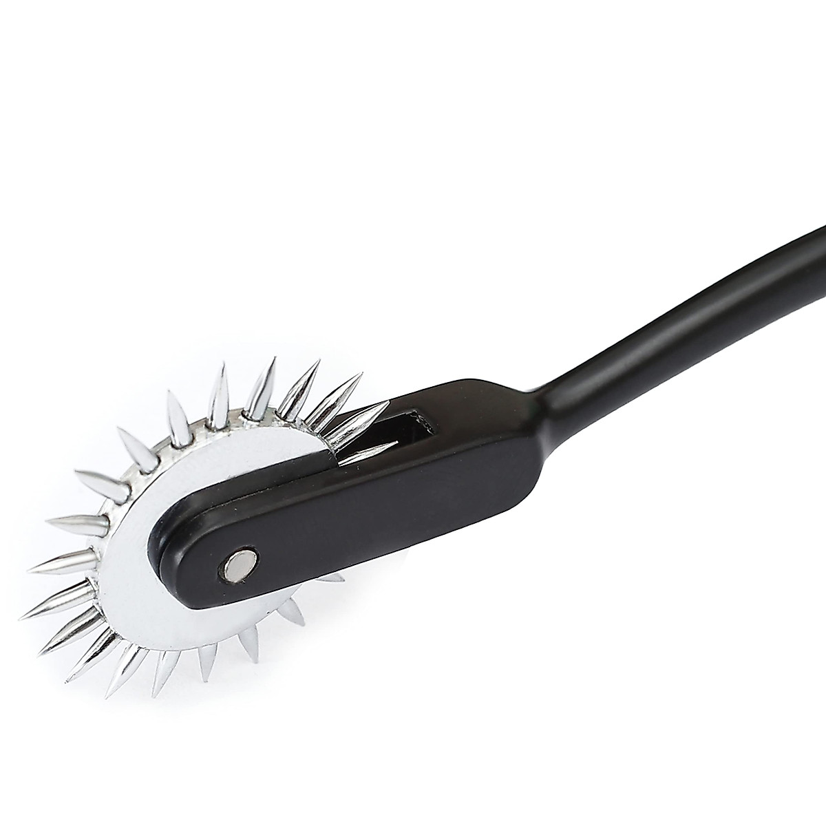 Wartenberg Neuro Pinwheel Stainless Steel Diagnostic Instrument Pin Wheel.1 Round - Black Coated