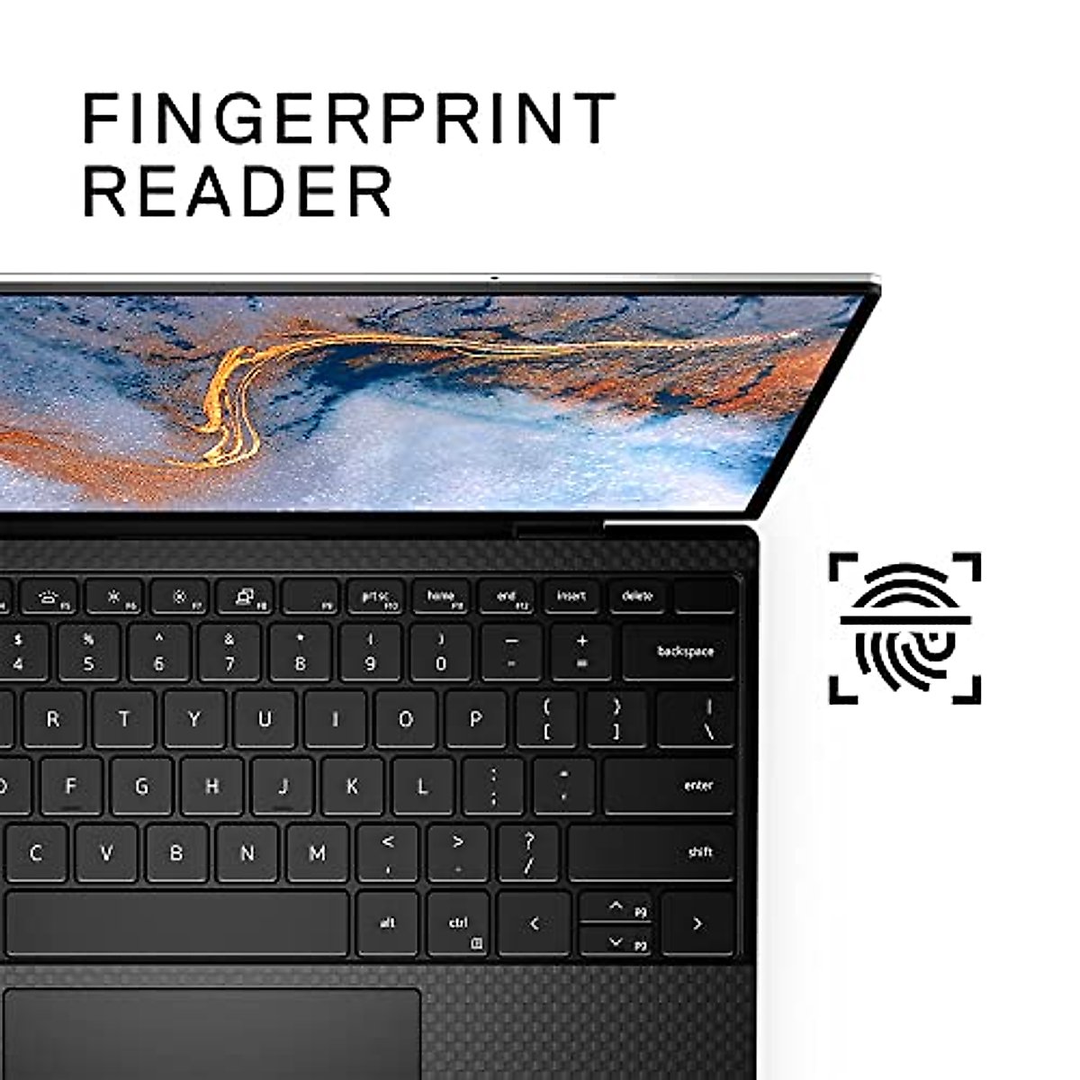 Dell XPS 13 9310 Touchscreen Laptop - 13.4-inch UHD+ Display, Thin and Light, Intel Core i7-1195G7, 16GB LPDDR4x RAM, 512GB SSD, Intel Iris Xe, Killer Wi-Fi 6 + Service, Windows 11 Home – Silver