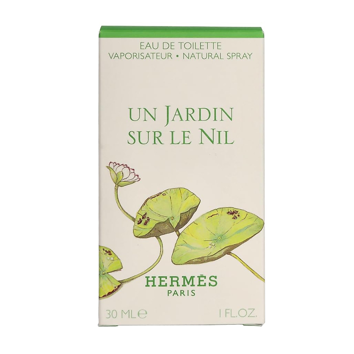 Un Jardin Sur Le Nil by Hermes 1.0 oz Eau de Toilette Spray