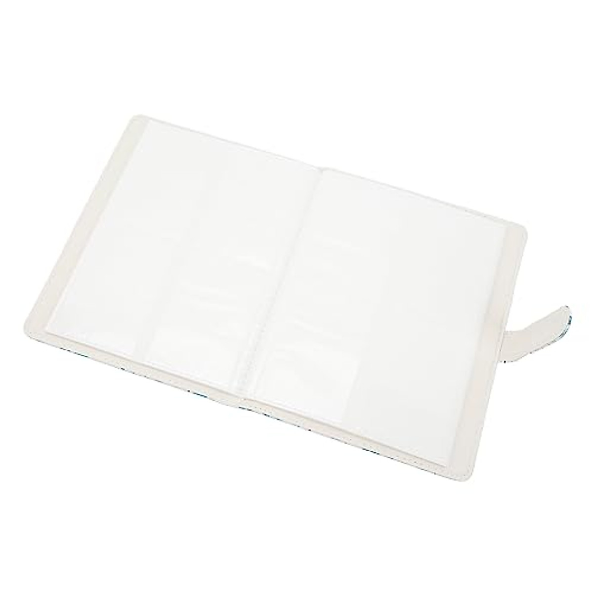 Photo Album, 4x32 Full Protection 3 Inch Photo Album 128 Pockets for Collection