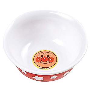 LEC KK-232 Anpanman Volume Tableware Set