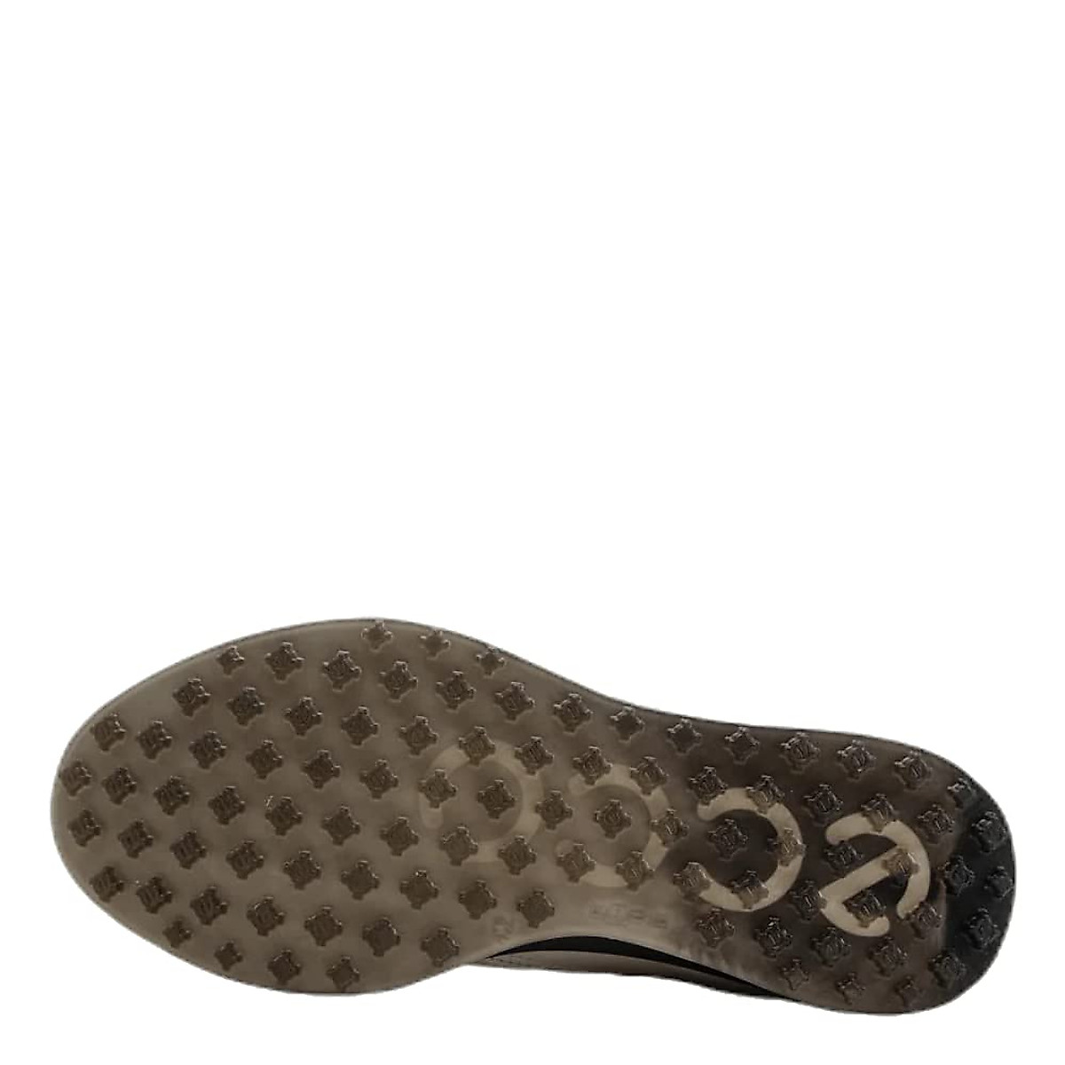 ECCO Men's S-Three Gore-TEX Golf Shoe, White, 11-11.5