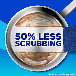 Dawn Ultra Dish Soap Dishwashing Liquid, Original, 18 fl oz