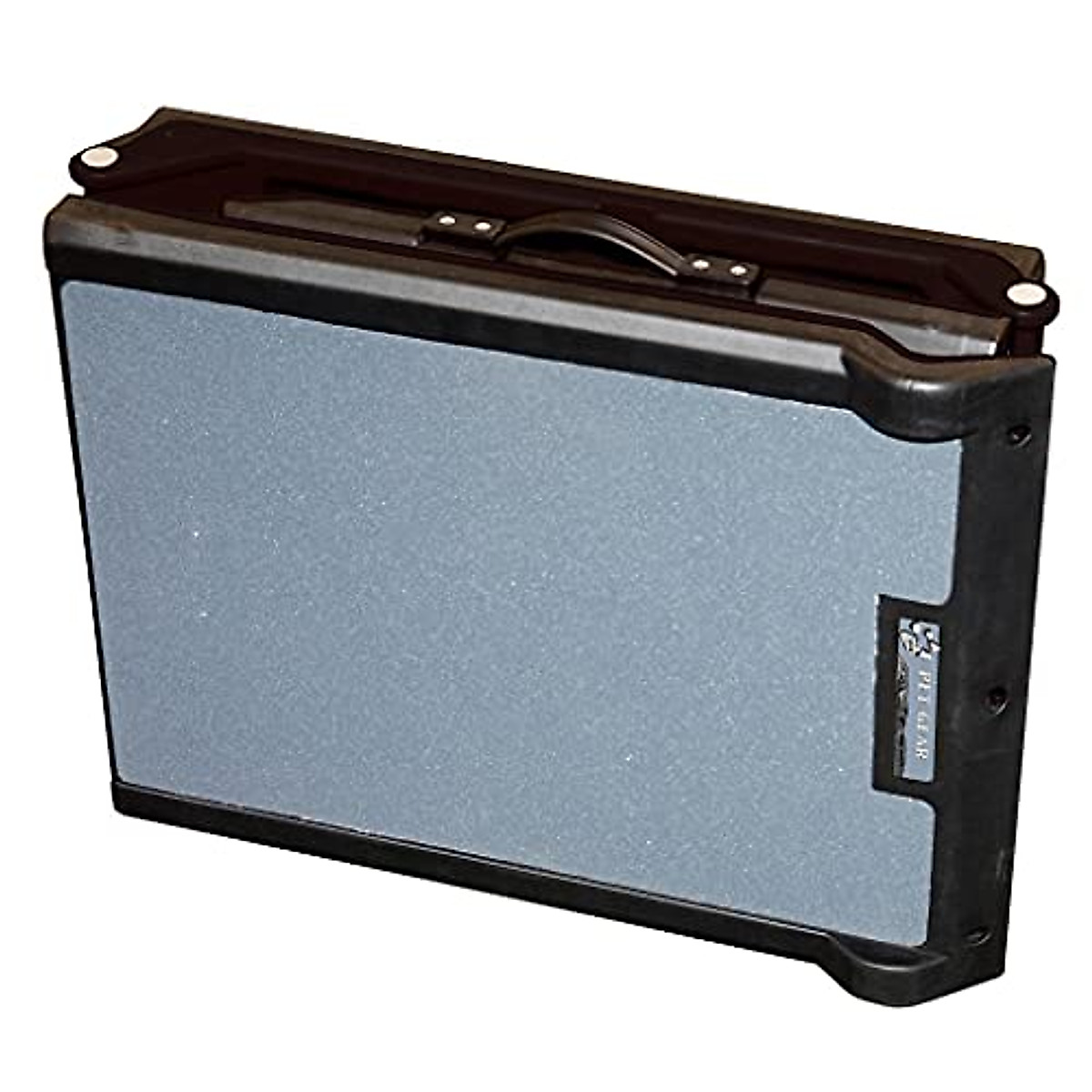 Pet Gear Tri-Fold Portable Pet Ramp for Dogs and Cats, 71" Long, Extra Wide, Holds up to 200lbs, Patented Design, Compact/Easy Fold with Safety Tether, Available in 2 Models