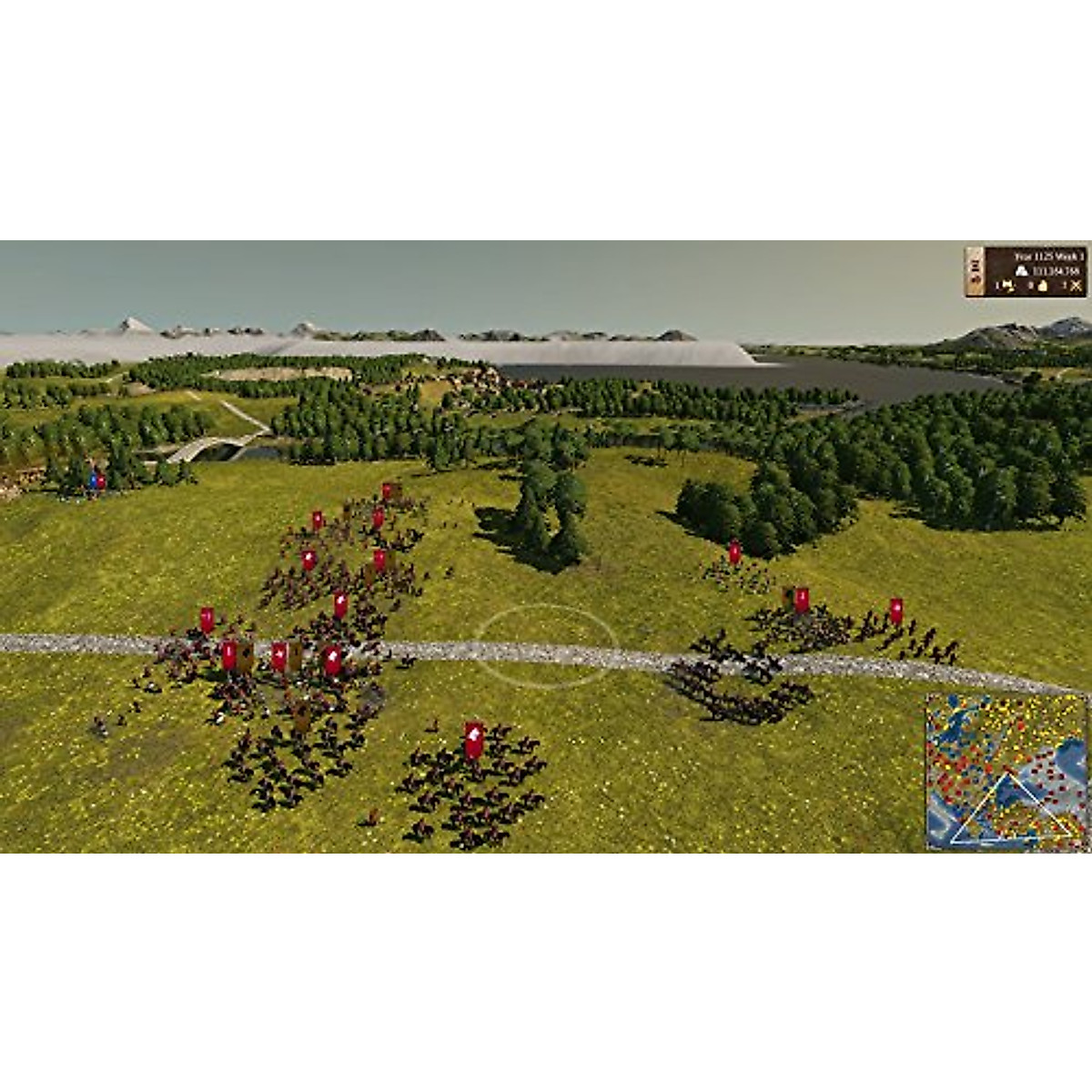 Grand Ages: Medieval (Playstation 4)