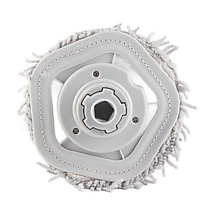 Sweeper Cleaning Mop Cloth Strong Water Absorption Multi Layer Splicing Structure for Household W10 W10 PRO