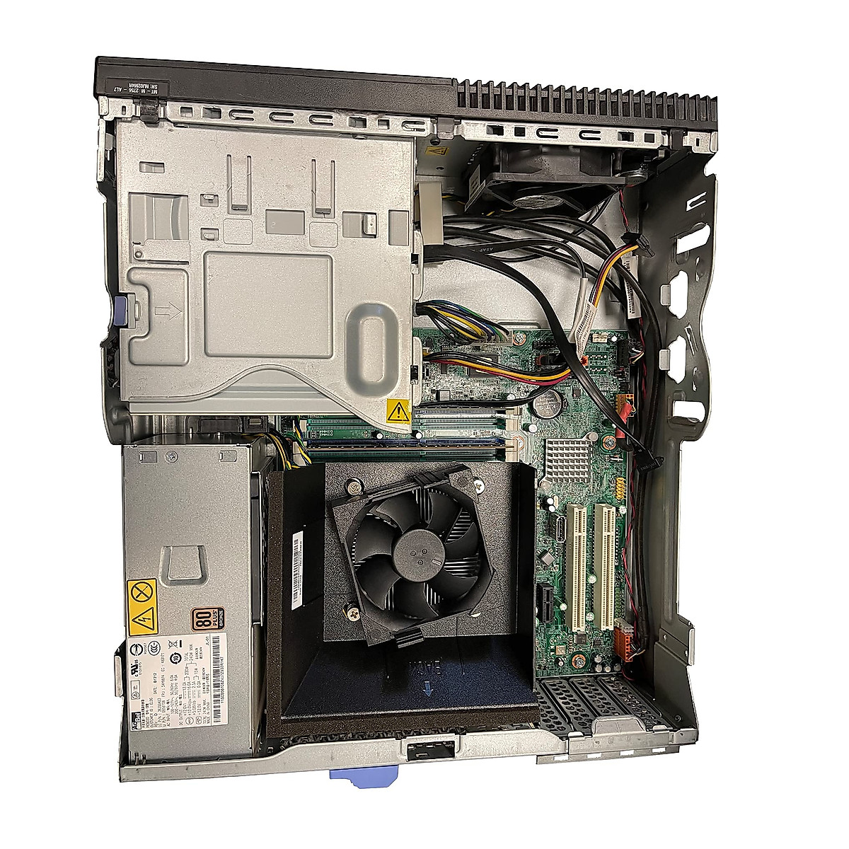 Lenovo ThinkCentre M81 SFF Desktop Computers PC, Intel Core i5 Processor, 16GB Ram, 1TB HDD, WiFi & Bluetooth, HDMI, NVIDIA GeForce GT 1030 2GB DDR5, New 20 FHD Monitor, Windows 10 (Renewed)