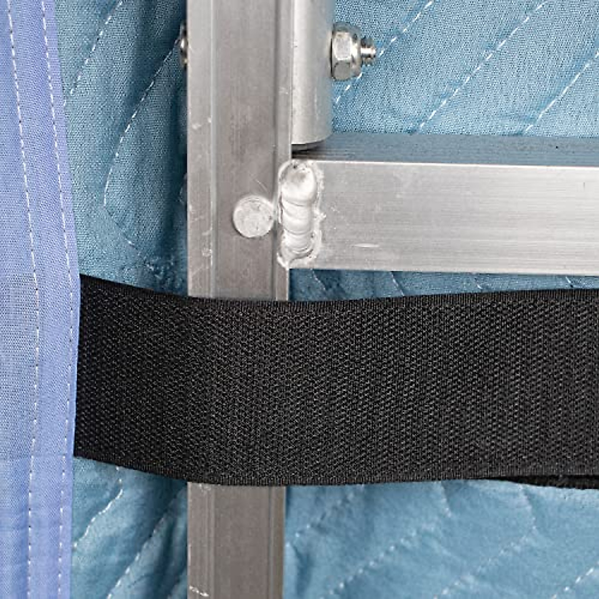 Monster Trucks 10116 Round-Top Hand Truck Cover, Blue