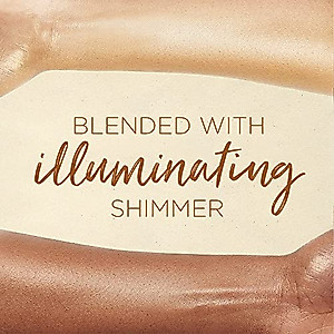 Coppertone Glow with Shimmer Sunscreen Spray, Water Resistant, Broad Spectrum SPF 30, 5 Oz Spray