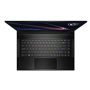 MSI GS66 Stealth Gaming Laptop: 15.6" 300Hz FHD 1080p Display, Intel Core i9-11900H, NVIDIA GeForce RTX 3080, 32GB, 1TB SSD, Thunderbolt 4, WiFi 6, Win10, Black (11UH-020)