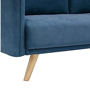 ViolaDresses Living Room Furniture Love Seat Sofa Double Seat Sofa