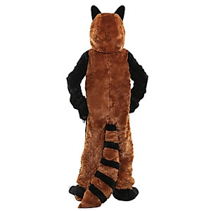 Red Panda Costume for Kids Small
