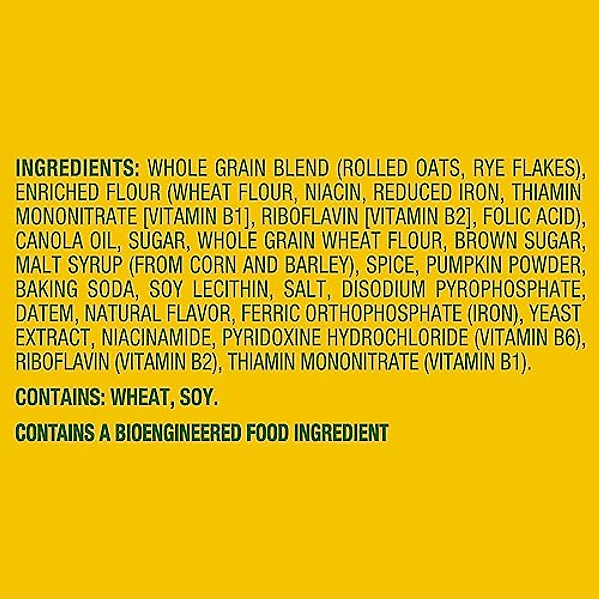 belVita Pumpkin Spice Breakfast Biscuits, 30 Total Packs, 6 Boxes (4 Biscuits Per Pack)