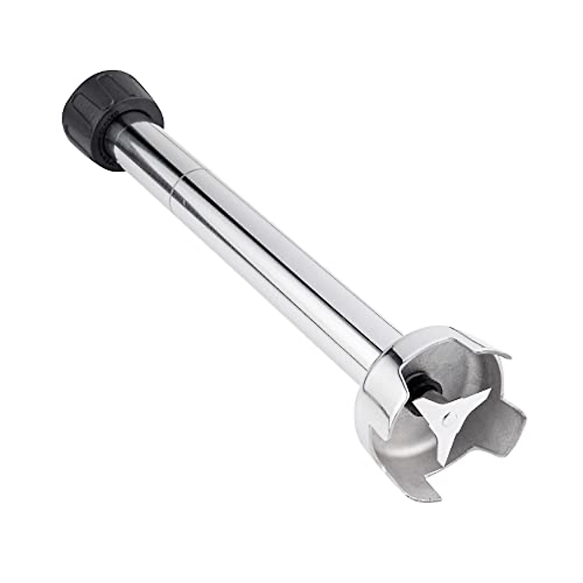 Restaurantware Hi Tek Blue Immersion Blender - Variable Speed, 1 1/4 HP, Heavy Duty - 1 count box