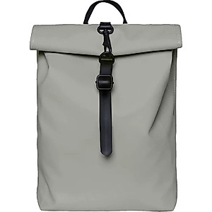 Rains Waterproof Rolltop Rucksack Mini