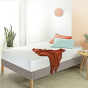 Zinus 8 Inch Green Tea Arie Memory Foam Mattress/CertiPUR-US Certified/Bed-in-a-Box/Pressure Relieving/Made in USA, Full