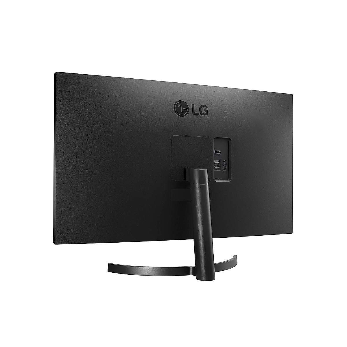LG 27QN600-B 27” QHD (2560 x 1440) IPS Display with FreeSync, sRGB 99% Color Gamut, HDR10 with a 3-Side Virtually Borderless Design, Black (Renewed)