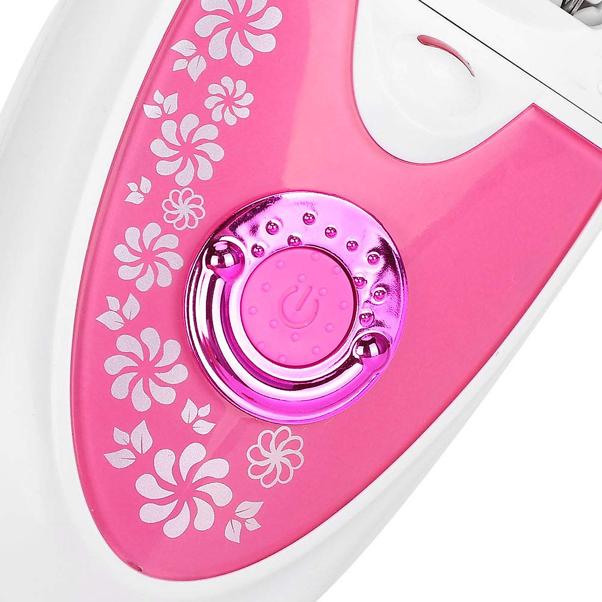 Electric Razors for Women, Womens Electric Shaver, , Razors for Women Sensitive Skin Bikini Legs Armpit Face Portable Female Hair Removal Machine Low Noise Hair Removal Tool