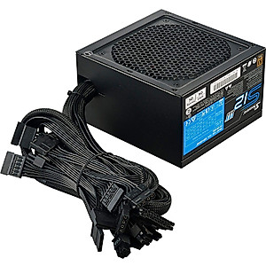 Seasonic S12III 650 SSR-650GB3 650W 80+ Bronze ATX12V & EPS12V Direct Cable Wire Output Smart & Silent Fan Control Power Supply