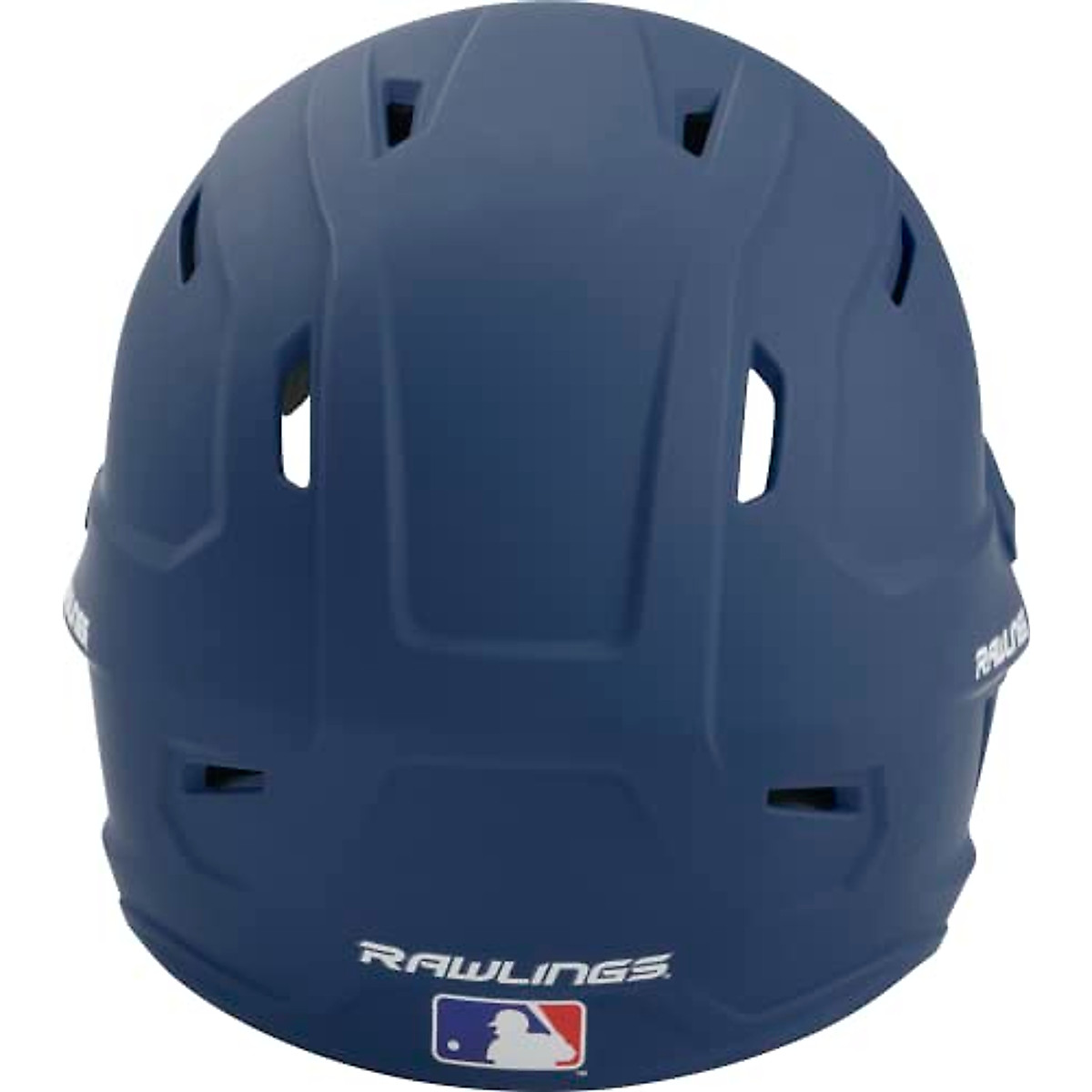Rawlings | MACH Batting Helmet | Matte Navy | Junior 6 3/8" - 7 1/8"