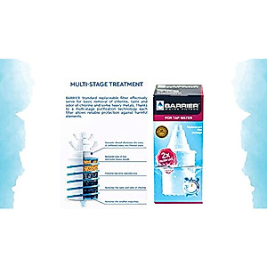 New Wave Enviro Barrier Replacement Cartridge (3 Pack)