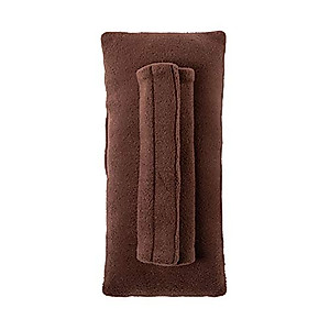 GNEGNI Seat Belt Pillow for Kids, Car Seat Travel Pillow to Protect Head Neck and Shoulder, Patient Care Surgery Recovery Support Cushion Pad, Seat Belt Cushions Pads Protectors for Child Adults