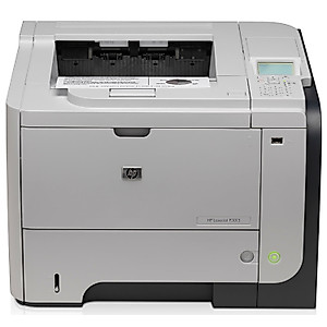 Renewed HP LaserJet Enterprise P3015dn P3015dn CE528A Laser Printer With Toner and 90-Day Warranty