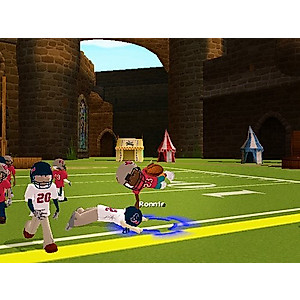 Backyard Football 2010 - Xbox 360 (Renewed)