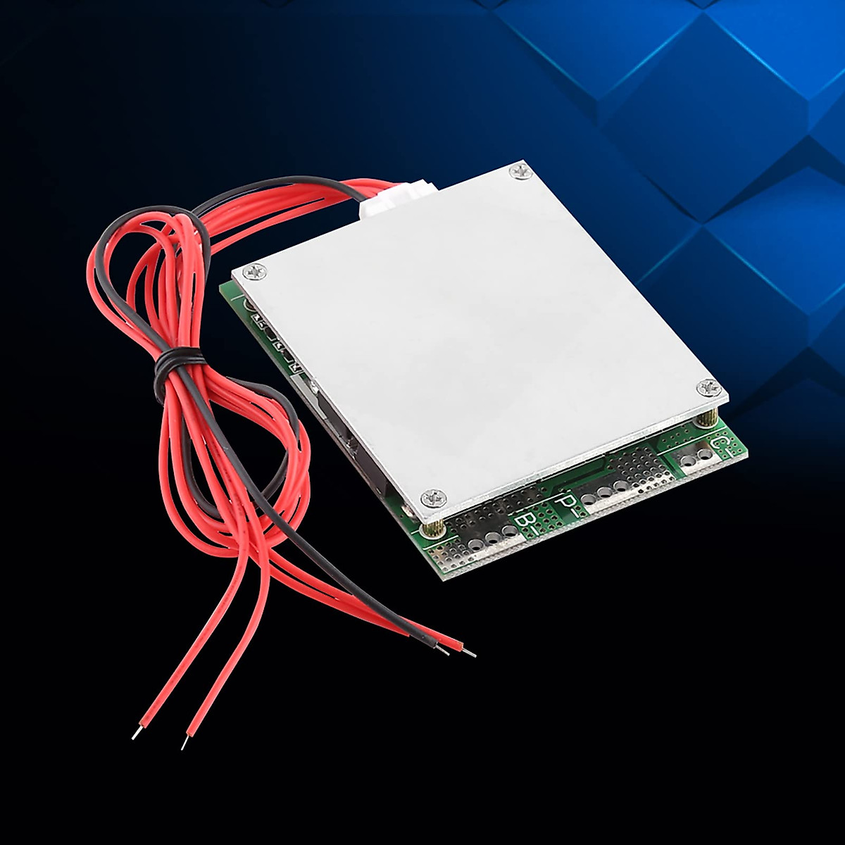 Board Battery Charging Module PCB 4S 100A 12V LiFePO4 Lithium Iron LFP Battery Board with Balance