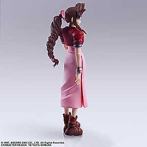 SQUARE ENIX INC Final Fantasy VII: Aerith Gainsborough Bring Arts Action Figure