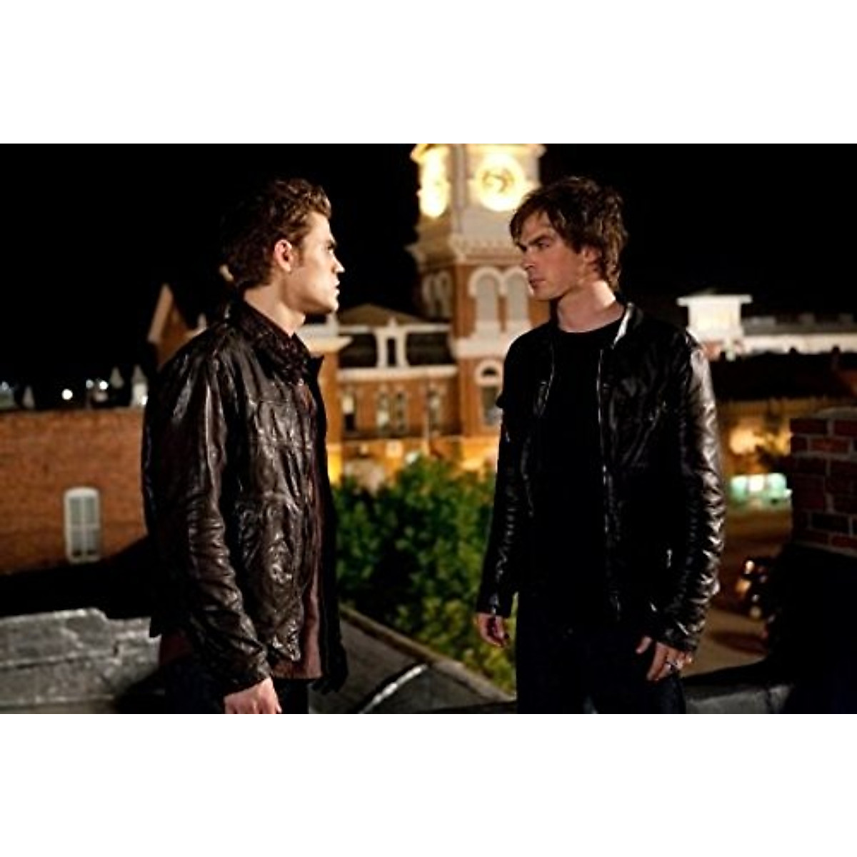 The Vampire Diaries (Seasons 1-3) - 12-Disc Box Set + Notebooks [ Blu-Ray, Reg.A/B/C Import - Belgium ]