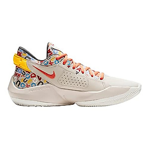 Nike Freak 2 Alphabet Grade School Basketball DH3152-001 (Numeric_6_Point_5) Beige