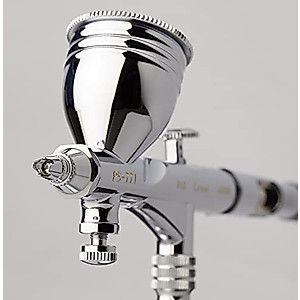 GSI Creos PS771 Mr. Airbrush Custom Grade 018 Double Action Hobby Painting Tool