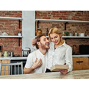 KAUZA Positive Thought Office Decor Inspirational Wall Art Plaques with Sayings Motivational Gifts