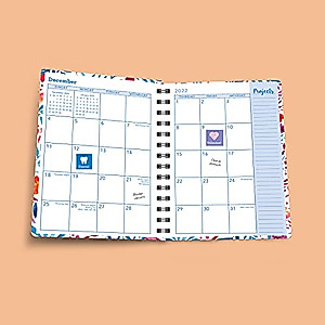 2023 Amy Knapp's Christian Family Organizer: The #1 National Bestseller! 17-Month Weekly Faith Mom Planner(Thru Dec 2023)